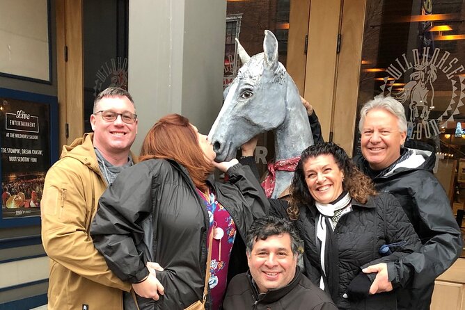 90-Minute Legends of Music City Guided Historical Walking Tour - Who Will Love This Tour?