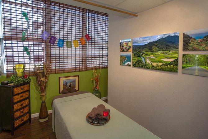 90 Minute Lomi Lomi Massage - FAQ