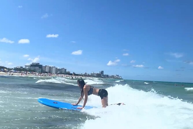 90-Minute Miami South Beach Private Surf Lesson - Who Will Love This Experience?