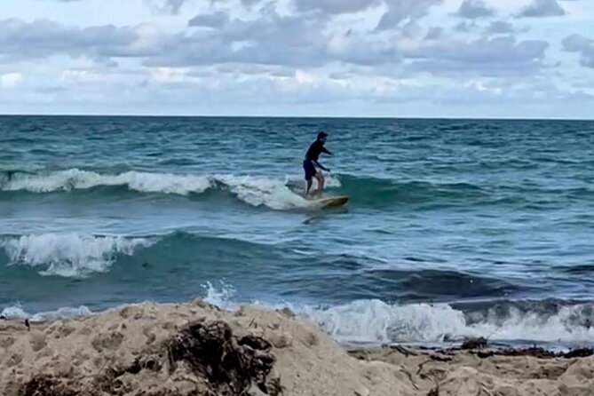 90-Minute Miami South Beach Private Surf Lesson - FAQs