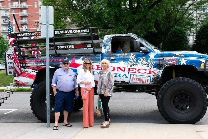 90-Minute Monster Truck Joyride City Tour of Nashville - Final Thoughts