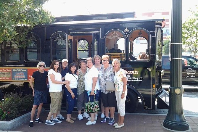 90-Minute Narrated Sightseeing Trolley Tour in Atlanta - Value for Money