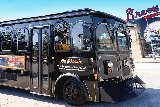 90-Minute Narrated Sightseeing Trolley Tour in Atlanta - What Reviewers Say