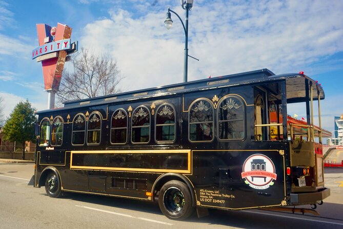 90-Minute Narrated Sightseeing Trolley Tour in Atlanta - FAQs