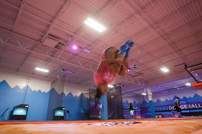 90 Minute Open Jump at a Trampoline Park in Kissimmee - Who Will Enjoy This Experience?