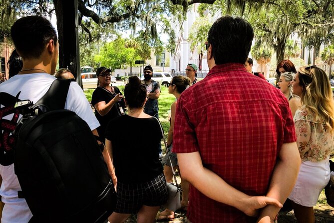 90 minute Original Haunted Savannah Tour | 8pm - The Allure of Savannah’s Haunted Reputation