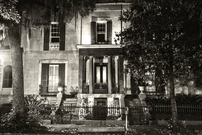 90 minute Original Haunted Savannah Tour | 8pm - Final Thoughts