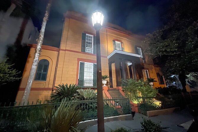 90 minute Original Haunted Savannah Tour | 8pm - Frequently Asked Questions