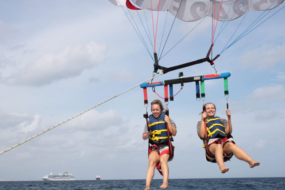 90-Minute Parasailing Adventure in Anna Maria Island, FL - Key Points