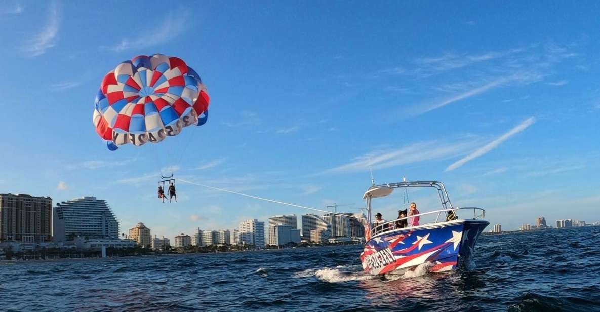 90-Minute Parasailing Adventure in Anna Maria Island, FL - Introduction to the Parasailing Adventure