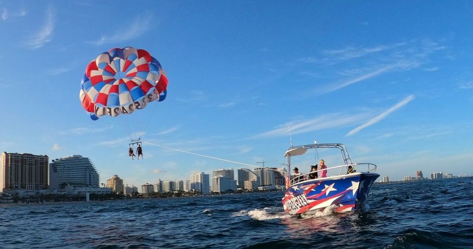90-Minute Parasailing Adventure in Anna Maria Island, FL - The Value of the Experience