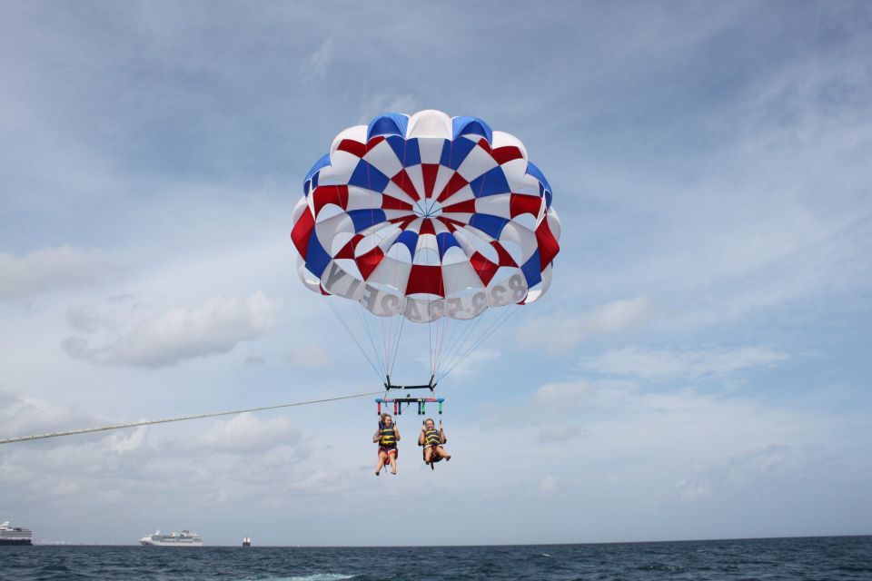 90-Minute Parasailing Adventure in Anna Maria Island, FL - Practical Tips for Your Parasailing Trip