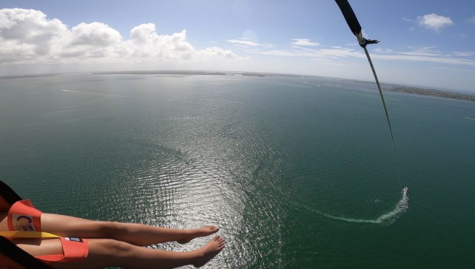 90-Minute Parasailing Adventure in Anna Maria Island, FL - Frequently Asked Questions