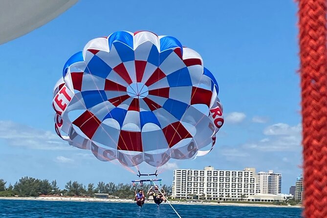 90-Minute Parasailing Adventure In Fort Lauderdale, FL - Scenic Highlights and Unique Selling Points
