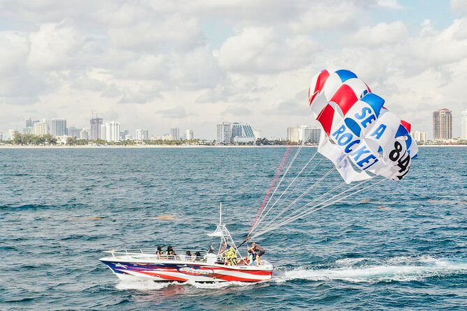 90-Minute Parasailing Adventure In Fort Lauderdale, FL - Practical Details You Need to Know