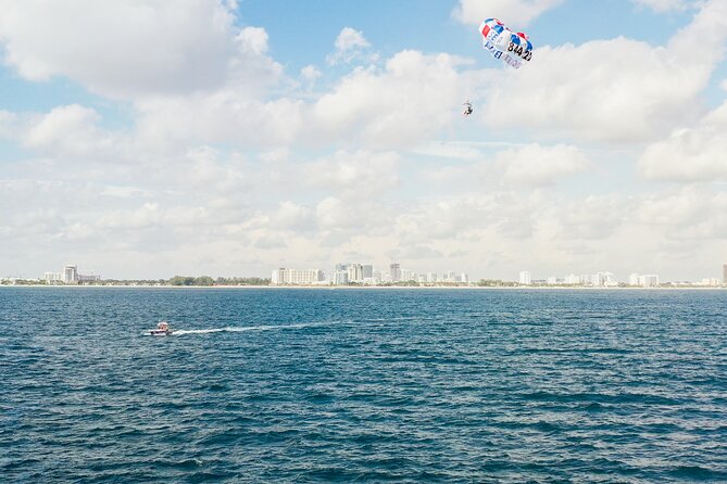 90-Minute Parasailing Adventure In Fort Lauderdale, FL - Final Thoughts