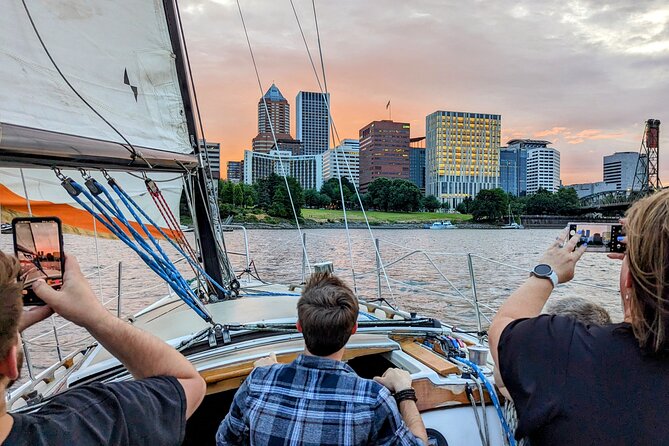 90 Minute Sailing Tour of Portland - The Experience in Detail
