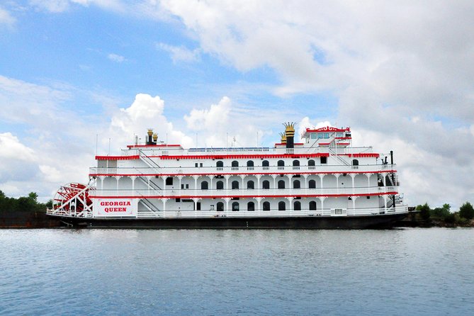 90-Minute Savannah Riverboat Sightseeing Cruise - FAQs