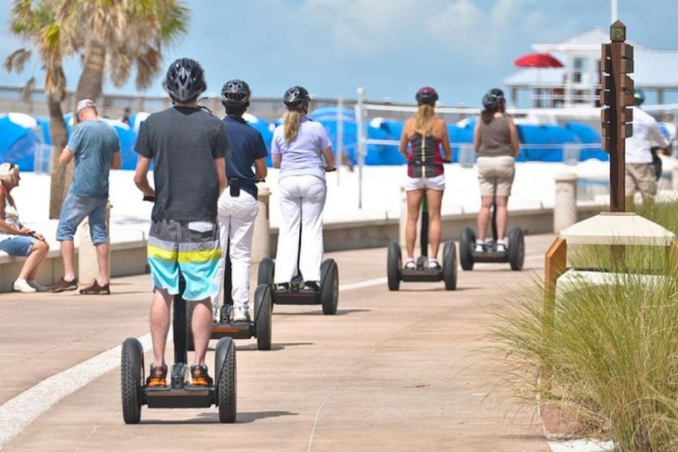 90 Minute Segway Tour - Explore Naples Florida - Family Fun - Key Points