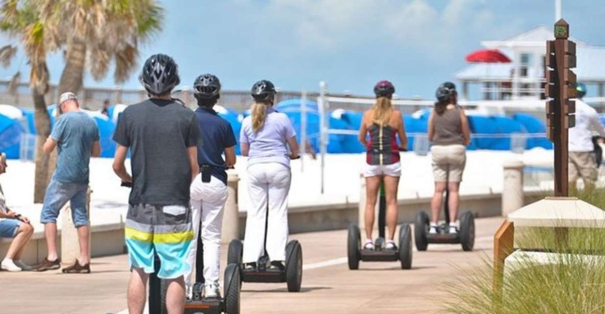90 Minute Segway Tour - Explore Naples Florida - Family Fun - What Travelers Love About This Tour