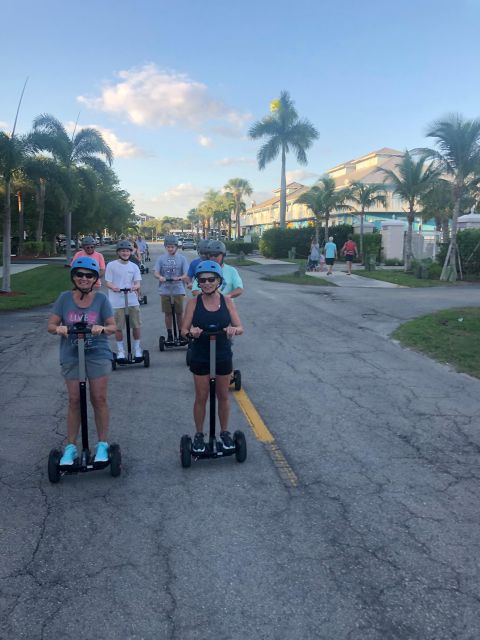 90 Minute Segway Tour - Explore Naples Florida - Family Fun - Who Will Love This Tour?