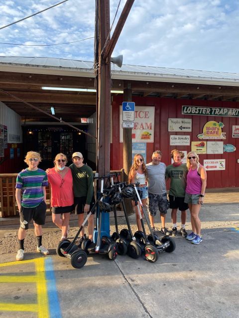 90 Minute Segway Tour - Explore Naples Florida - Family Fun - Final Thoughts