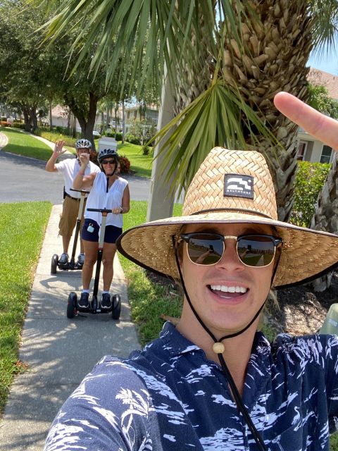 90 Minute Segway Tour - Explore Naples Florida - Family Fun - FAQ