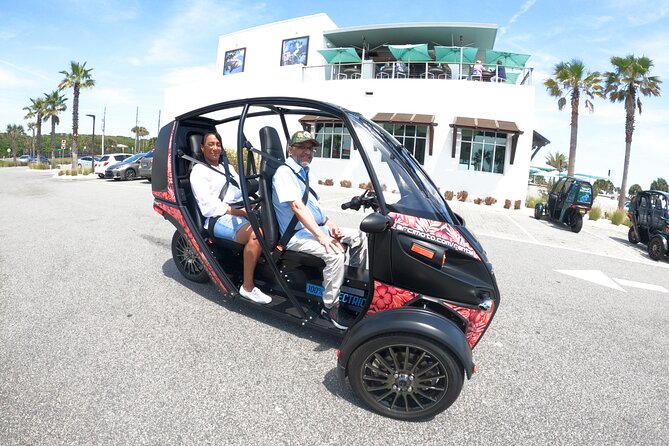 90 Minute Self-Guided Arcimoto FUV Adventure - Practical Details That Matter