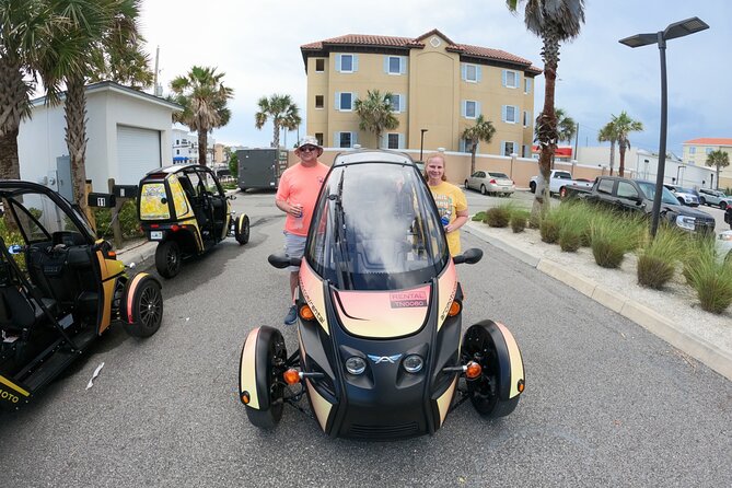 90 Minute Self-Guided Arcimoto FUV Adventure - Who Will Love This Tour?