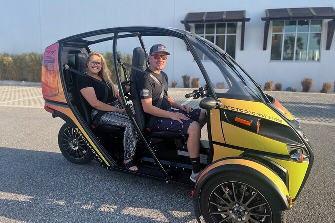 90 Minute Self-Guided Arcimoto FUV Adventure - The Sum Up