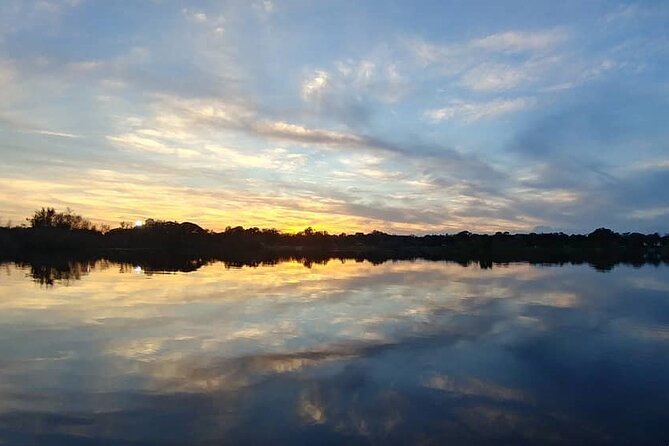 90-Minute Sunset paddle at Secret Lake Guided Kayak Tour in Casselberry - Practical Tips for Participants
