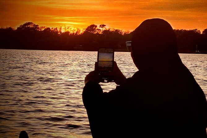 90-Minute Sunset paddle at Secret Lake Guided Kayak Tour in Casselberry - The Sum Up