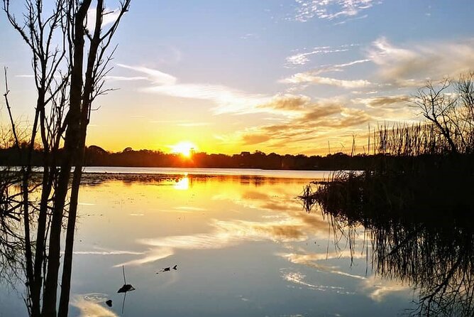90-Minute Sunset paddle at Secret Lake Guided Kayak Tour in Casselberry - Frequently Asked Questions