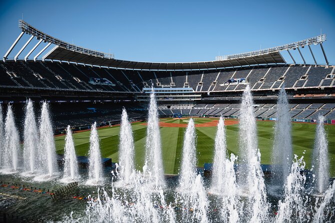 90 Minute Walking Tour in Kauffman Stadium - Key Points