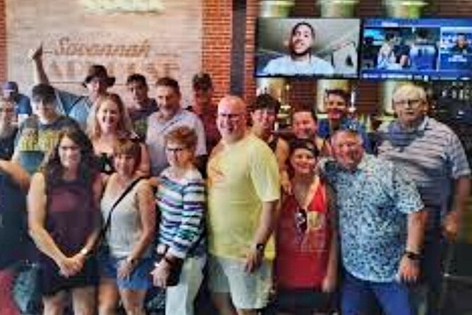 90 Minutes Walking Tour in Savannah - Practical Aspects to Keep in Mind