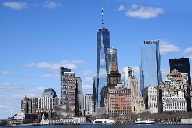 911 Memorial Museum+One World Trade Observation Deck+Statue 60 Min Cruise - FAQ