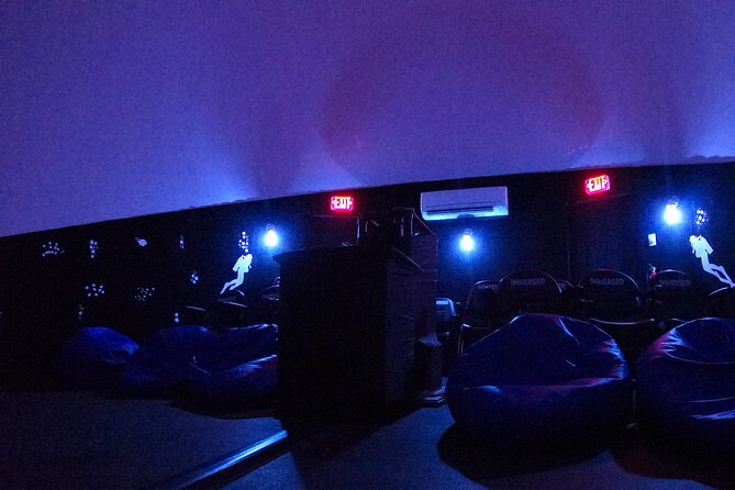 A 360° Immersive Ocean Movie Experience (Catalina Island) - Practical Details & Tips