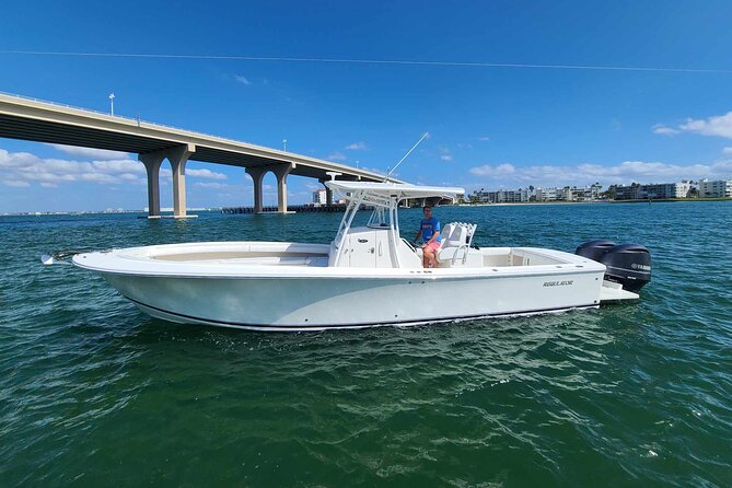 A Better Boating Experience - Coastlines Charters, St. Pete Beach - The Experience’s Pros and Cons