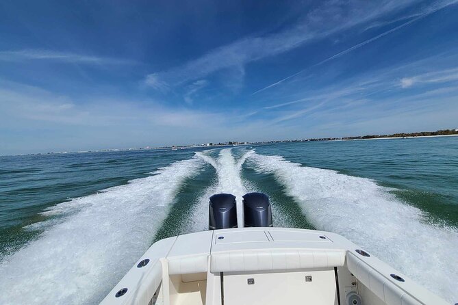 A Better Boating Experience - Coastlines Charters, St. Pete Beach - FAQ