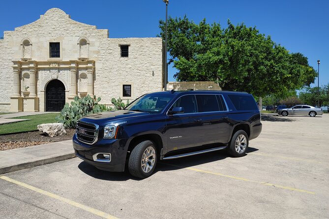A Black Car, Limousine, & SUV service in San Antonio and south Texas. - Exploring the Experience in Detail