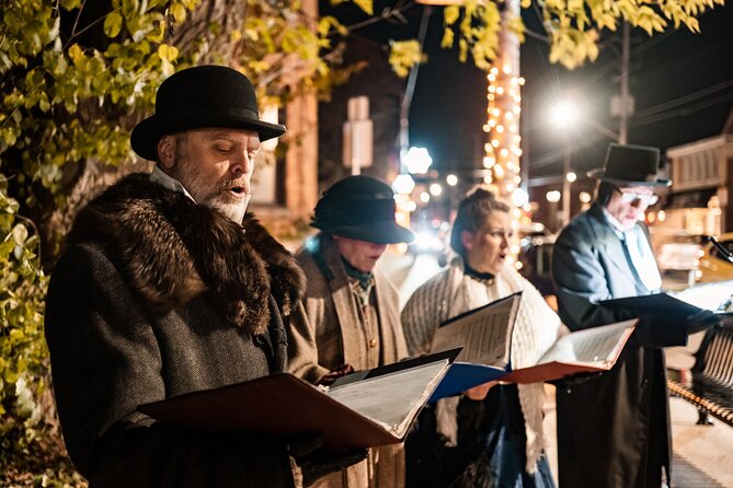 A Bostonian Christmas Tour - Practical Details and What to Expect