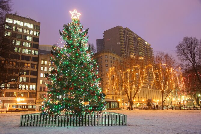 A Bostonian Christmas Tour - Frequently Asked Questions