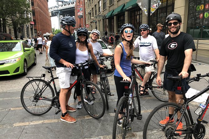 A Day in Brooklyn Bike Tour - An In-Depth Look at the Brooklyn Bike Tour