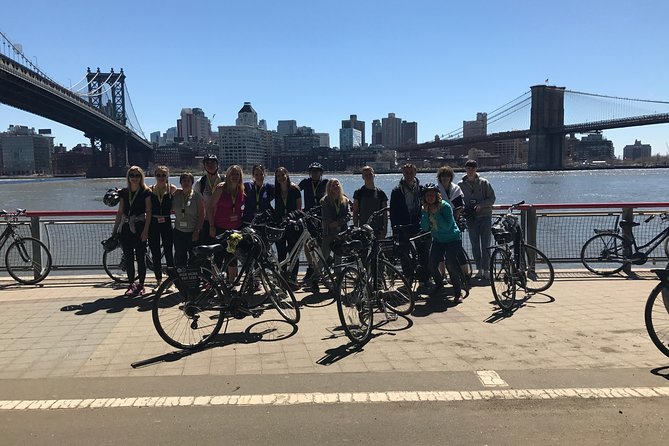 A Day in Manhattan Bike Tour - Why Consider a Manhattan Bike Tour?