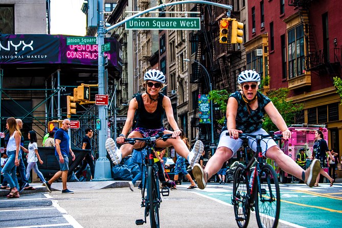 A Day in Manhattan Bike Tour - The Value of the Tour: Is It Worth the Price?