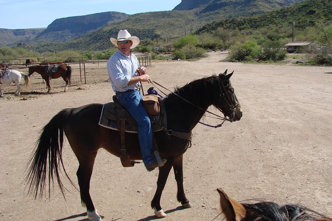 A Day In The Old West Adventure including Horseback Ride and Cowboy Lunch - Exploring the Details: What You Can Expect