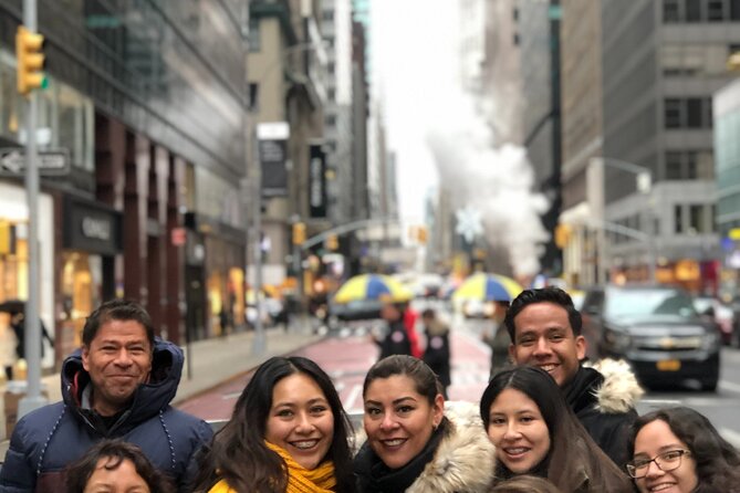 A day walking through New York in Spanish - Analyzing the Price and Value