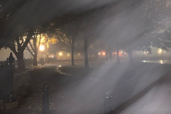 A Ghost Hunting Tour Specters and Apparitions in Salem - A Ghost Hunting Tour Specters and Apparitions in Salem