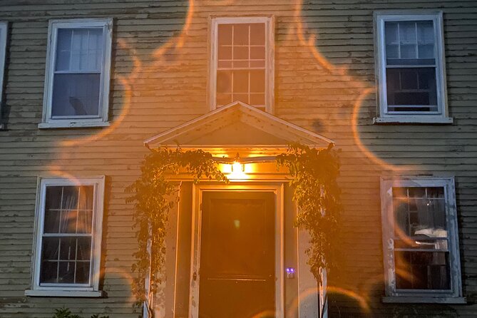 A Ghost Hunting Tour Specters and Apparitions in Salem - What to Expect During the Tour
