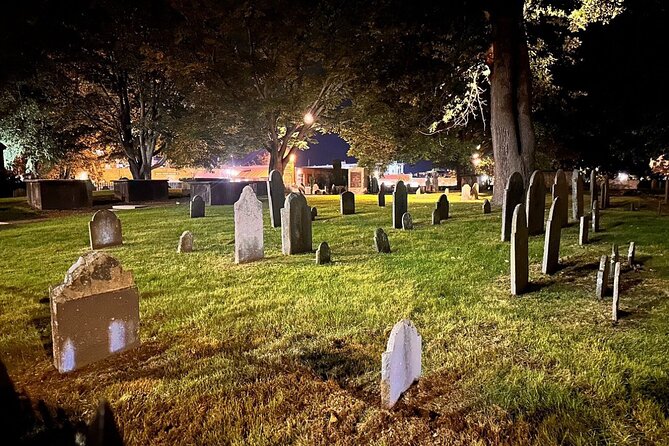 A Ghost Hunting Tour Specters and Apparitions in Salem - The Sum Up